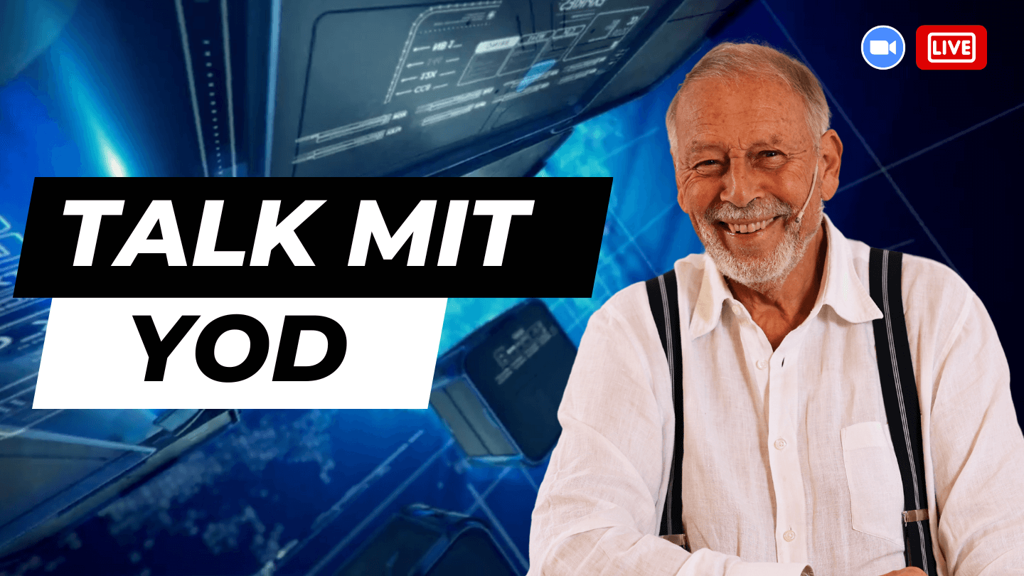 TALK MIT YOD | BIOTIC INSTITUTE